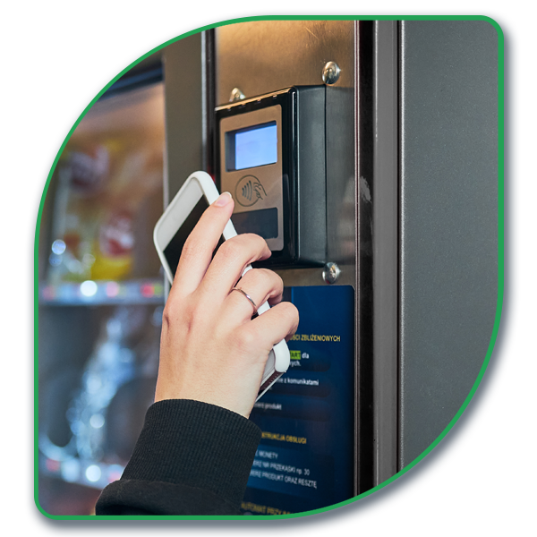 Fully Managed Vending Services - Carbon Neutral Vending