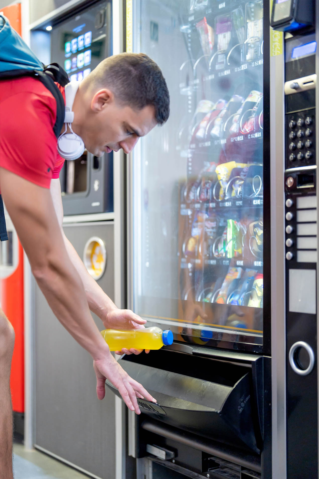 Carbon Neutral Vending - Conveniently delivering greener vending solutions
