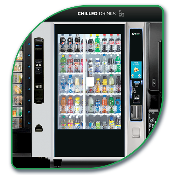 Cold Drinks Vending Machine - Carbon Neutral Vending Cold Drinks Vending Machine - Carbon Neutral Vending